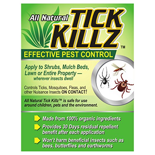 Tick Killz (8 Ounce Concentrate