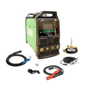 everlast cyclone 212 stick 230 amp welder dual voltage 110v/220v spool gun ready