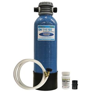 on the go otg4-stdsoft-portable 8,000 grain rv water softener