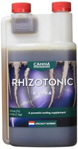 canna rhizotonic 1l