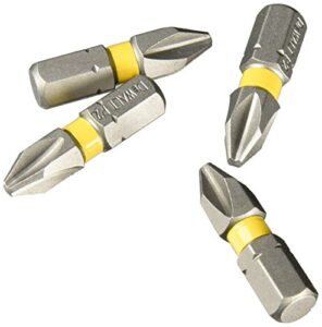 dewalt dwa1ph2-30 1 in. phillips #2 bit tip (30piece)