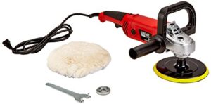 titan vaper 22530 7-inch 11 amp polisher sander, factory