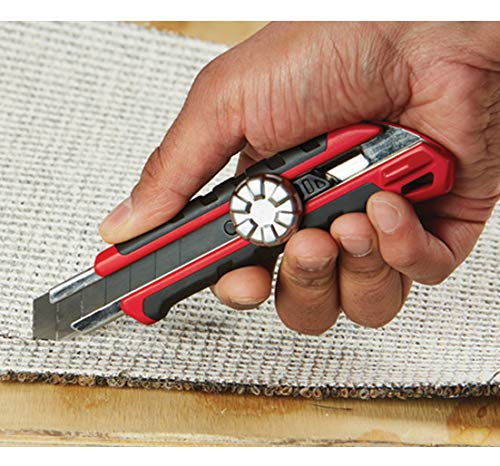 Milwaukee 48-22-1962 25mm Snap Knife Metal Lock