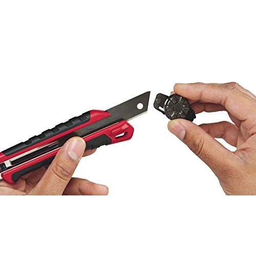 Milwaukee 48-22-1962 25mm Snap Knife Metal Lock