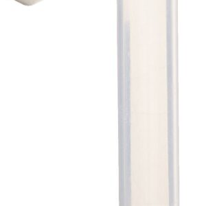 Techon Systems 7100LL1NWPK 700 Series Syringe Kit, 10 cc Barrel, Natural, Wiper Piston White (Pack of 50)