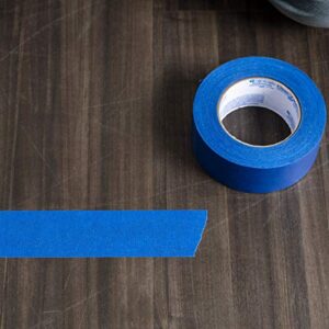 Duck Clean Release Blue Painter's Tape 2-Inch (1.88-Inch x 60-Yard), 3 Rolls, 180 Total Yards, 240461