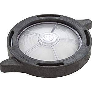 Waterway Plastics 319-4100B Swimming Pool Pump Lid Cover fits Champion, Defender, Hi-Flo, Hi-Flo II or SMF Pumps same as 319-4100