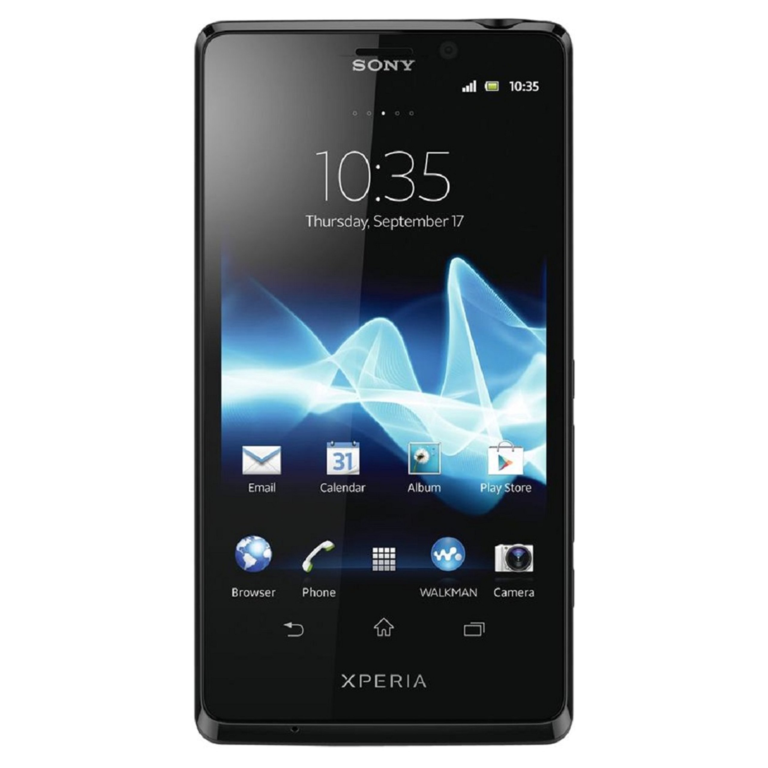 Sony Xperia TL LT30at 16GB 4G LTE AT&T Unlocked GSM Android Phone - Black