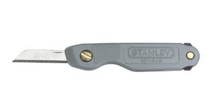 stanley pocket folding knife