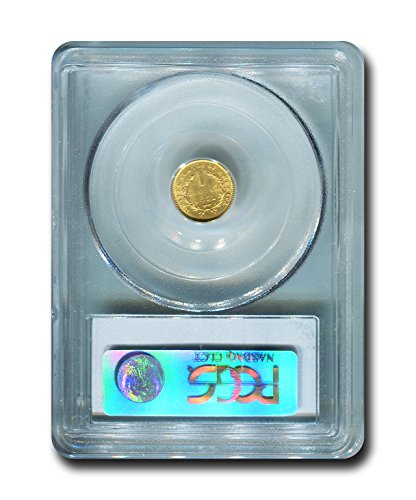 1851 Liberty Head Dollar PCGS MS-61