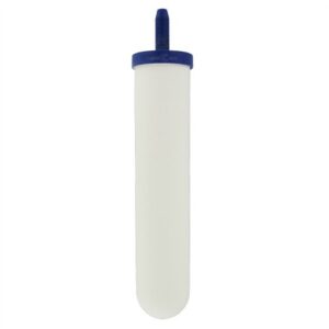 aquacera 9" cerametix ceramic/fluoride filter for gravity filters