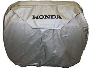 honda 08p58-z07-100s silver eu2000i generator cover