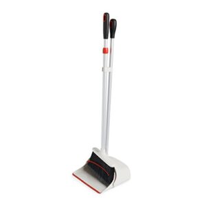 OXO Good Grips Large Sweep Set with Extendable Broom,8.5" - 12"