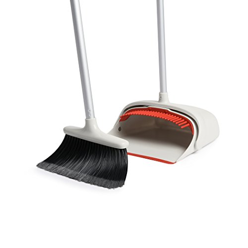 OXO Good Grips Large Sweep Set with Extendable Broom,8.5" - 12"