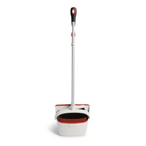 OXO Good Grips Large Sweep Set with Extendable Broom,8.5" - 12"