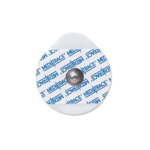 kendall 530 monitoring foam electrodes - 30/pk (case of 20 = 600 electrodes)