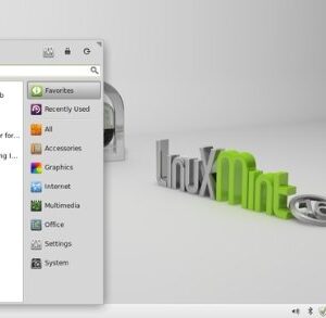 Linux Mint 17 "Qiana" 32 Bit and 64 Bit Installed on 16Gb USB Flash Drive - 32 Bit & 64 Bit Mate Cinnamon KDE Xfce Desktops Included