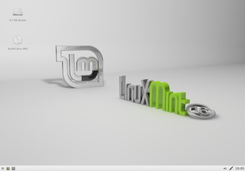 Linux Mint 17 "Qiana" 32 Bit and 64 Bit Installed on 16Gb USB Flash Drive - 32 Bit & 64 Bit Mate Cinnamon KDE Xfce Desktops Included