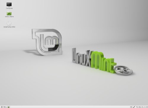 Linux Mint 17 "Qiana" 32 Bit and 64 Bit Installed on 16Gb USB Flash Drive - 32 Bit & 64 Bit Mate Cinnamon KDE Xfce Desktops Included