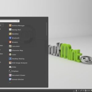 Linux Mint 17 "Qiana" 32 Bit and 64 Bit Installed on 16Gb USB Flash Drive - 32 Bit & 64 Bit Mate Cinnamon KDE Xfce Desktops Included