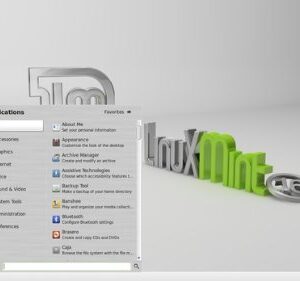 Linux Mint 17 "Qiana" 32 Bit and 64 Bit Installed on 16Gb USB Flash Drive - 32 Bit & 64 Bit Mate Cinnamon KDE Xfce Desktops Included