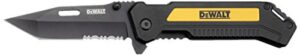 dewalt dw knve cl pocket knife