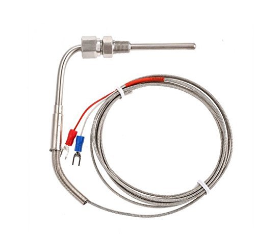 EGT K Type Thermocouple Exhaust Probe High Temperature Sensors Threads