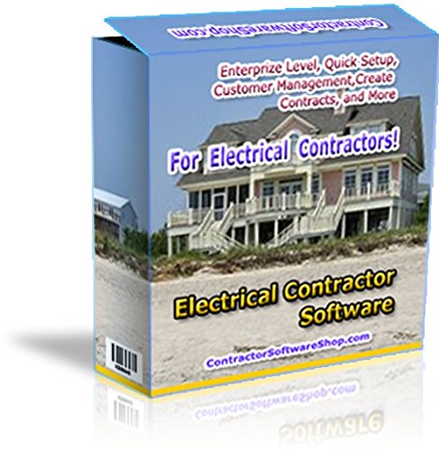 Electrical Contractor Software