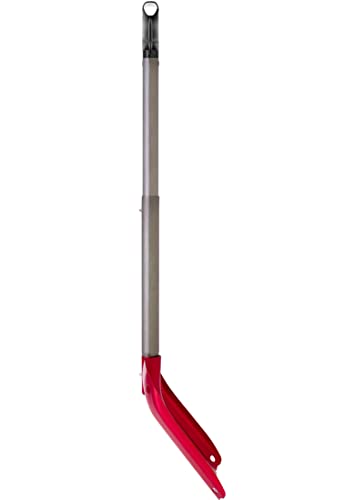 MSR Operator D-Handle Snow Shovel Red