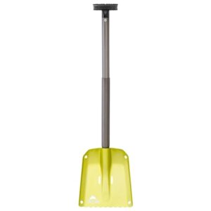 MSR Responder Snow Shovel Yellow, One Size