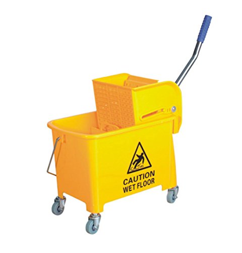 Mini Mop Bucket with Wringer 5.2 Gallon AF08068