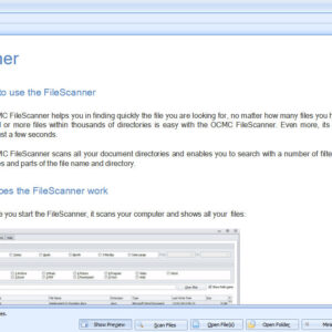 Windows FileScanner [Download]