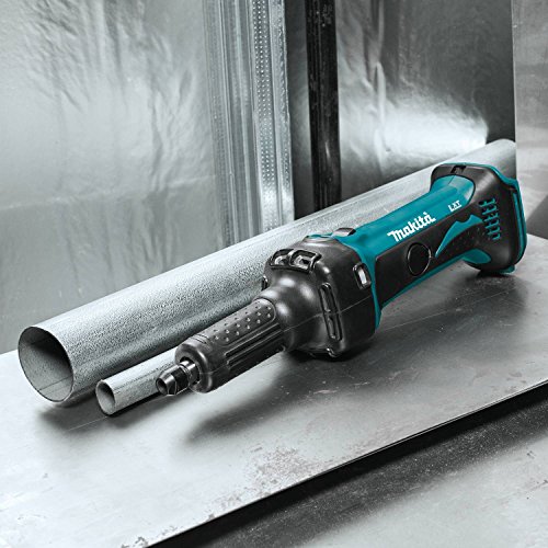 Makita XDG01Z 18V LXT Lithium-Ion Cordless 1/4" Die Grinder, Tool Only