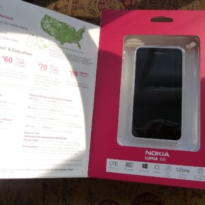 T-Mobile Nokia Lumia 635 - No Contract Phone - White