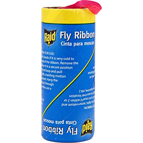 Raid FR10-RAID Raid® Fly/Bug Catcher 10 Count