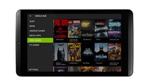 nvidia shield tablet (wifi)