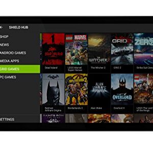 NVIDIA SHIELD Tablet (WiFi)