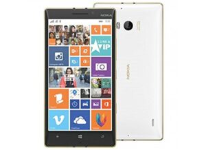 nokia lumia 930 international unlocked version - white, no warranty