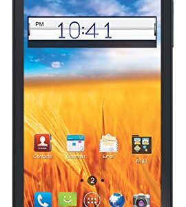 ZTE Z998 Unlocked GSM 4G LTE Dual-Core Android 4.1 Smartphone - Black