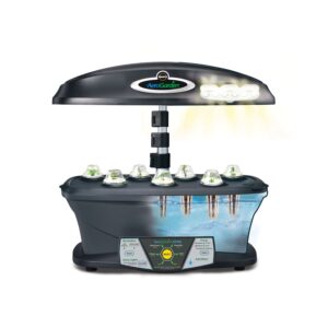 aerogarden extra with gourmet herb seed pod kit