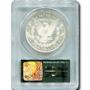 1879 S Morgan Dollar PCGS MS-63