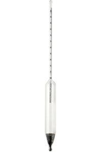 sp bel-art, h-b durac 1.000/1.050 specific gravity astm 125h hydrometer for heavy liquids (b61891-3400)