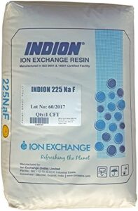 hydrotec systems cation sodium (na+) form one (1) cubic foot, 50 lbs, single bag, water softener ion-exchange resin 8% crosslinked, gold black