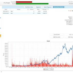 Moneydance Personal Finance Manager for Windows [Download]