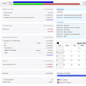 Moneydance Personal Finance Manager for Windows [Download]