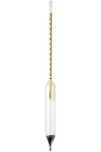 SP Bel-Art, H-B DURAC 39/51 Degree API ASTM 5H Hydrometer (B61893-0500)