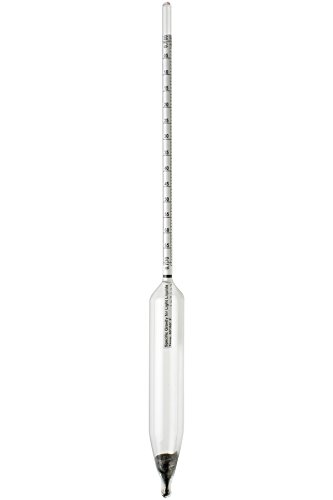 SP Bel-Art, H-B DURAC Precision 0.940/1.010 Specific Gravity Hydrometer (B61801-0600)