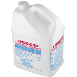 steri-fab - disinfectant and insecticide - 1 gallon psfdg