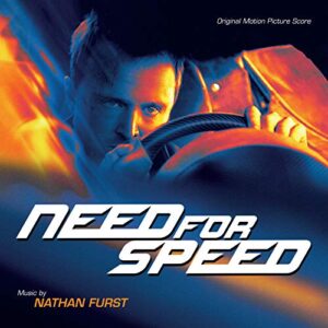 need for speed (original motion picture soundtrack)