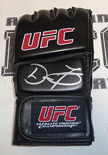 Don Frye Signed UFC Glove PSA/DNA COA Autograph MMA Pride 8 9 10 Ultimate Japan - Autographed UFC Gloves